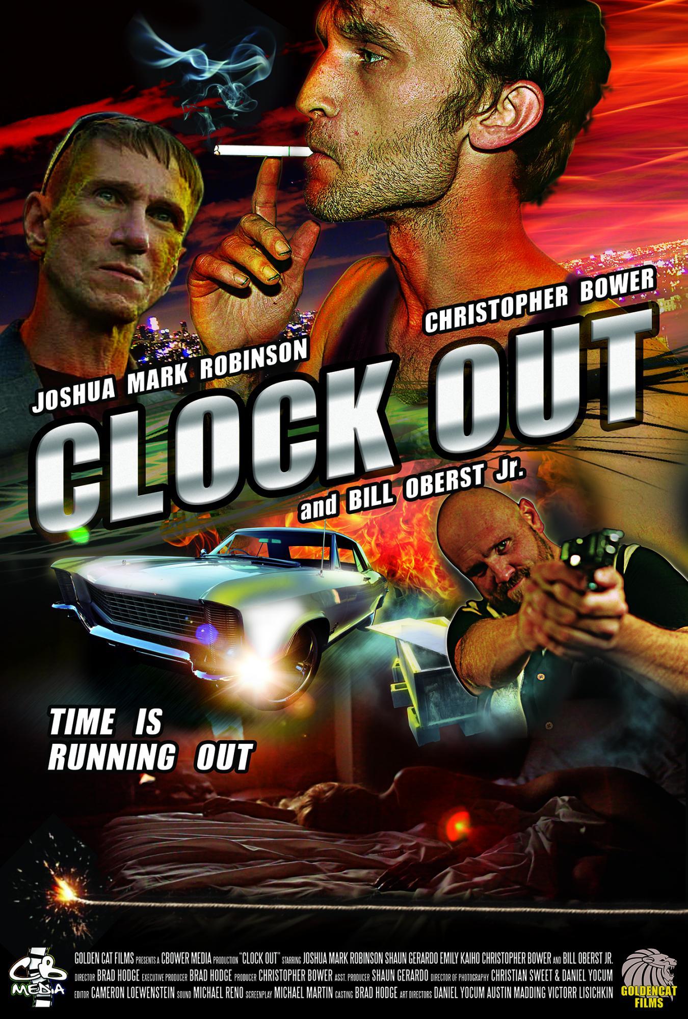 Clock Out | Maiden Alley Cinema